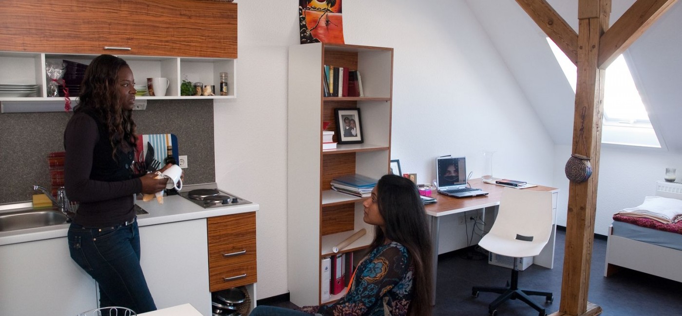 Studentenwohnheim Heinrich-von-Bibra-Platz, Fulda | Firmen Burg ...